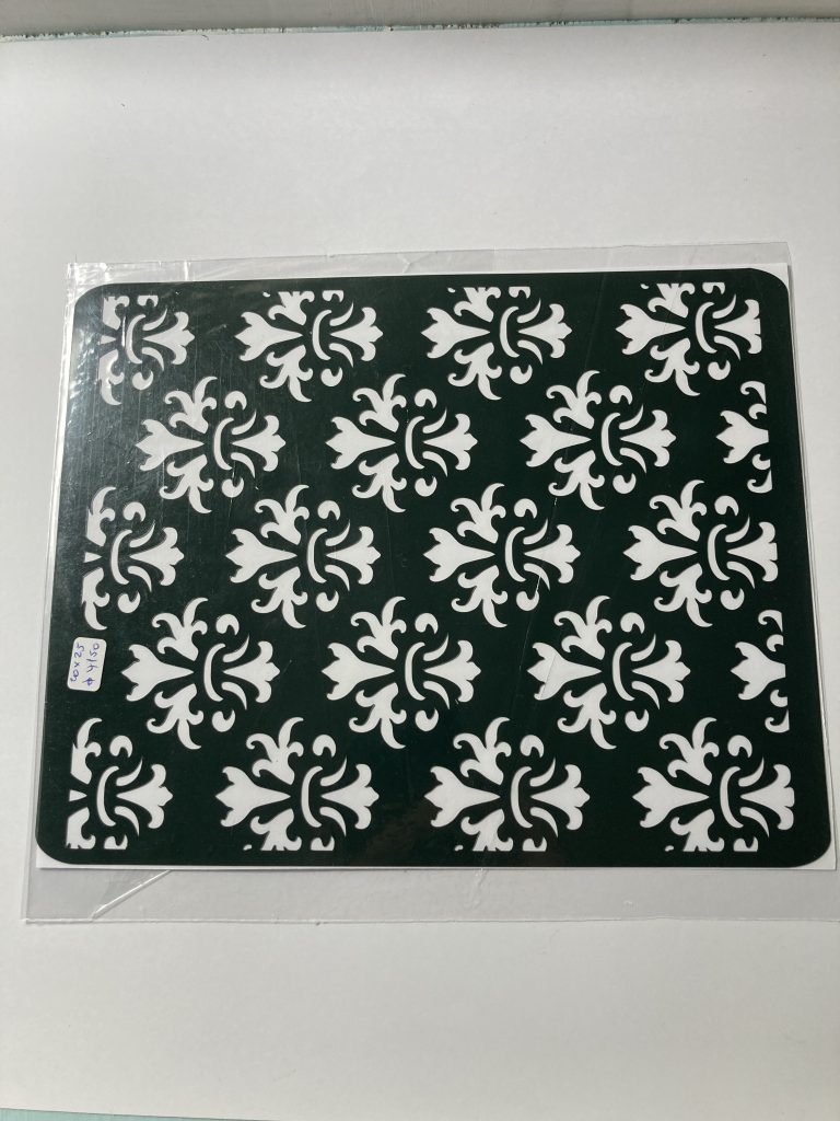 Extensil plantilla campanas 20 x 25 cm - El Rincon de Matta